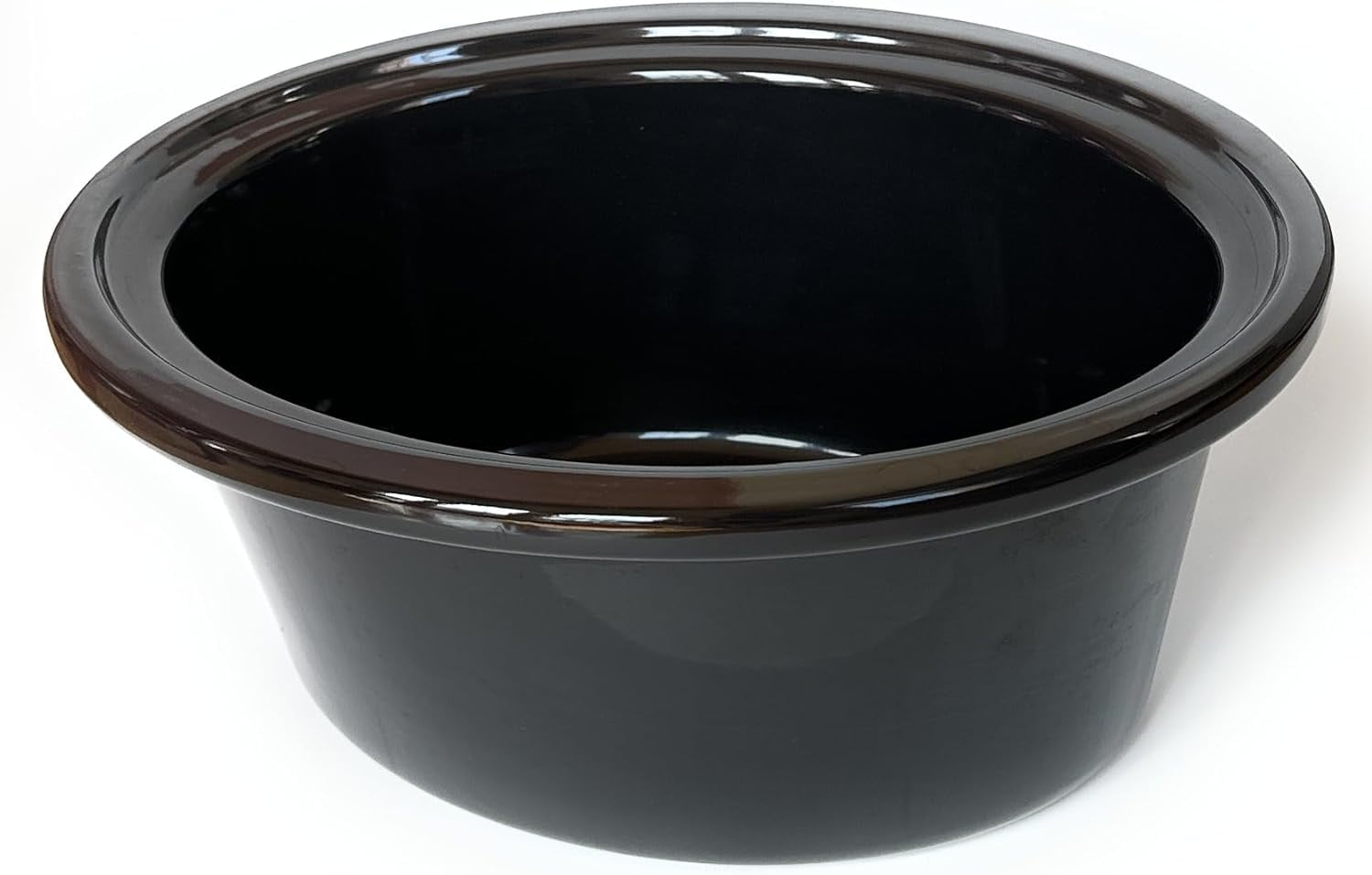 Replacement Slow Cooker Stoneware Insert , 7 Quart, Compatible with ...