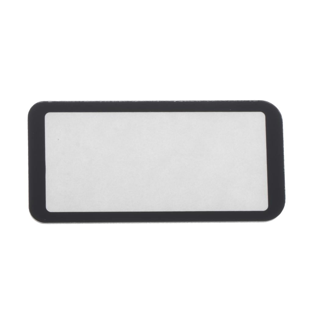 Replacement Small Outer LCD Screen Window Glass Screen Cover for D5 ...