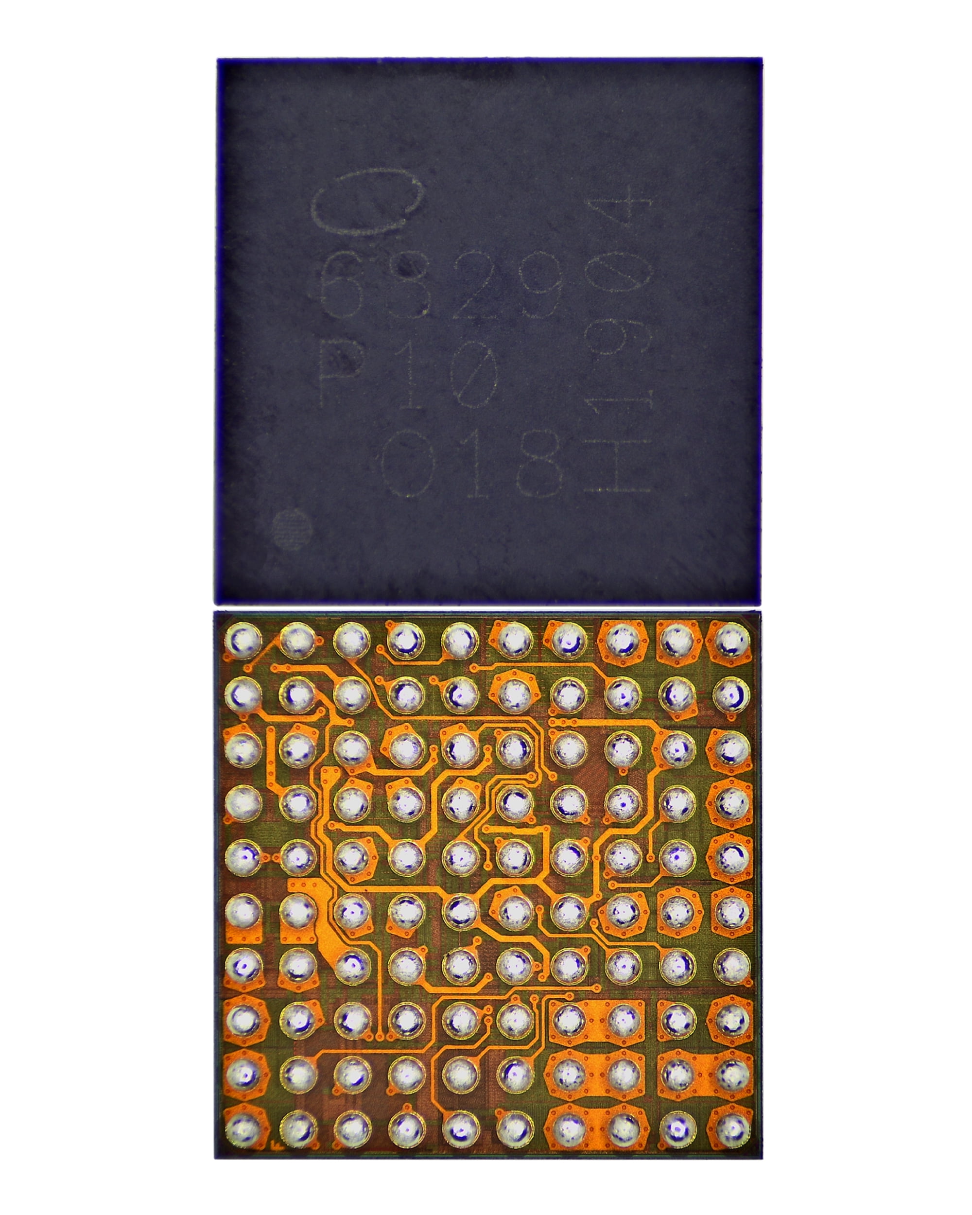 Replacement Small Power IC Compatible For iPhone XS / XS Max / XR (6829 ...