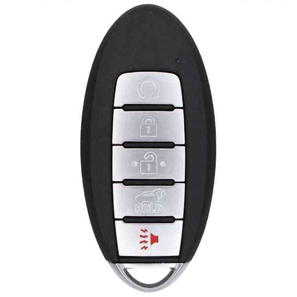 Replacement Smart Key Fob for Nissan Murano 2020 FCC Part Number 285E3 ...