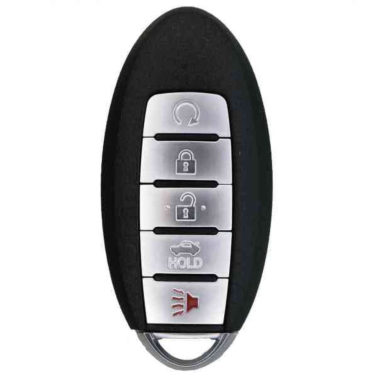 Replacement Smart Key Fob for Nissan Versa 2022 FCC KR5TXN4 2AOKM-NI13 ...