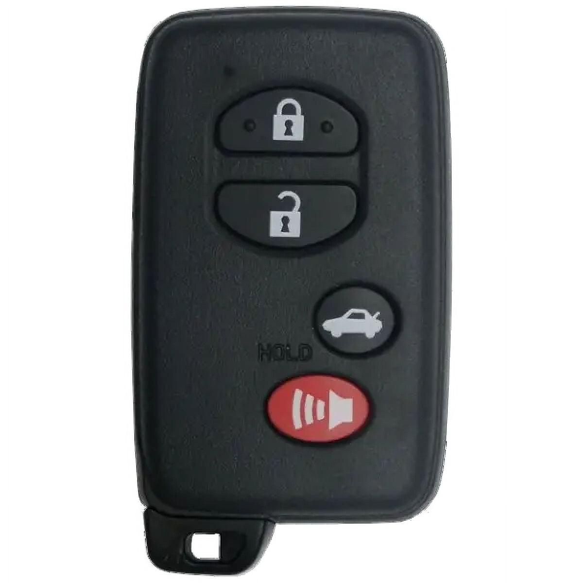 Replacement Smart Key Fob for Subaru BRZ 2013-2014 FCC Part Number ...