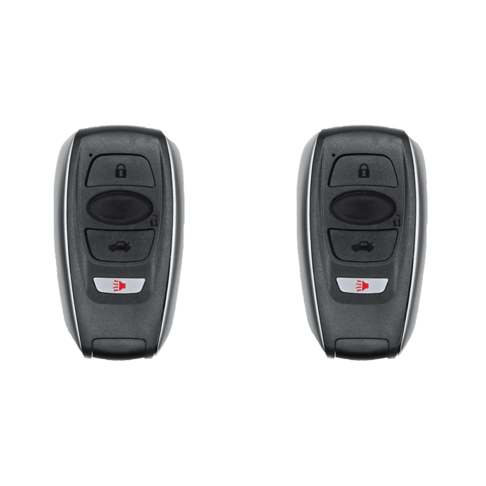 Replacement Smart Key Fob for Subaru Forester 2016-2018 FCC 2AOKM- SB5 ...