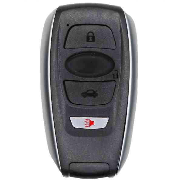 Replacement Smart Key Fob for Subaru Forester 2016-2018 FCC 2AOKM- SB5 ...