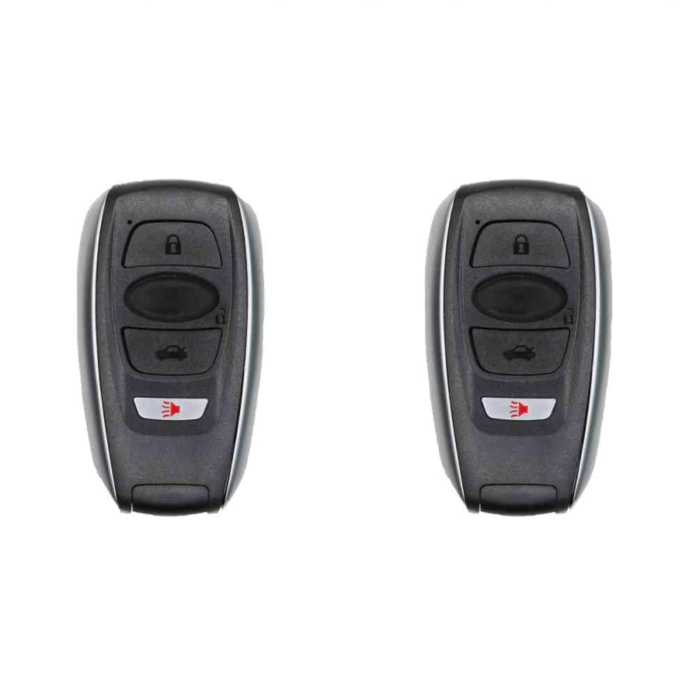 Replacement Smart Key Fob for Subaru STI 2016-2018 FCC 2AOKM- SB5 Part ...