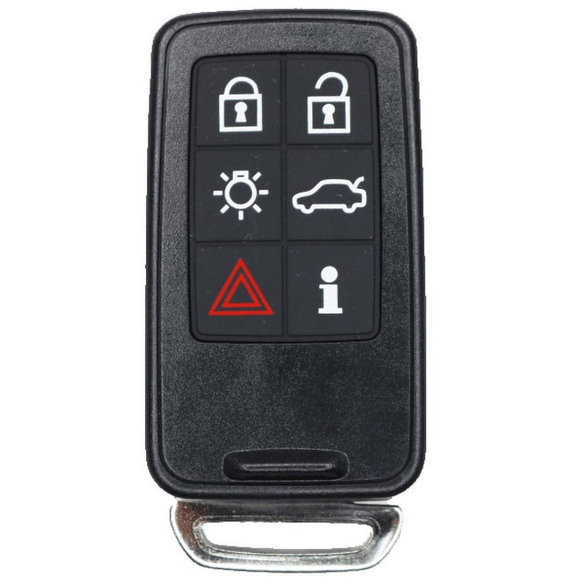 Replacement Smart Key Fob for Volvo S60 2013 FCC KR55WK49266 Part ...