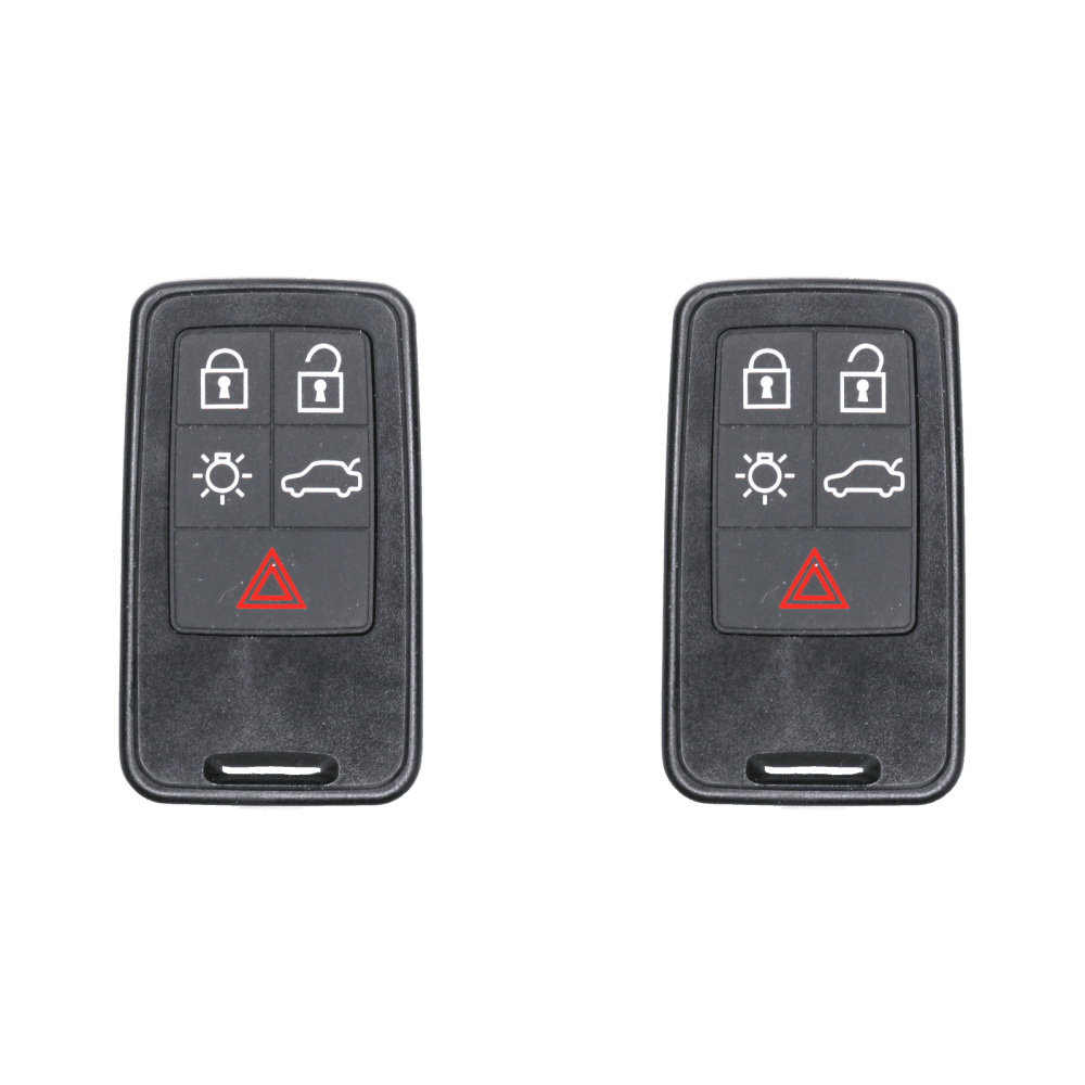 Replacement Smart Key Fob for Volvo V60 2014-2018 FCC KR55WK49264 Part ...