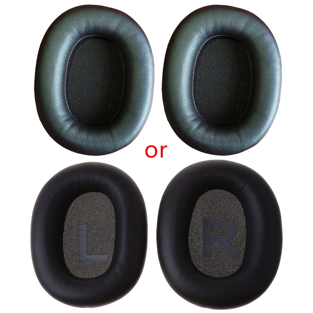 Replacement Soft Comfortable Ear Pad for Mpow H12 Headphones Cushions ...