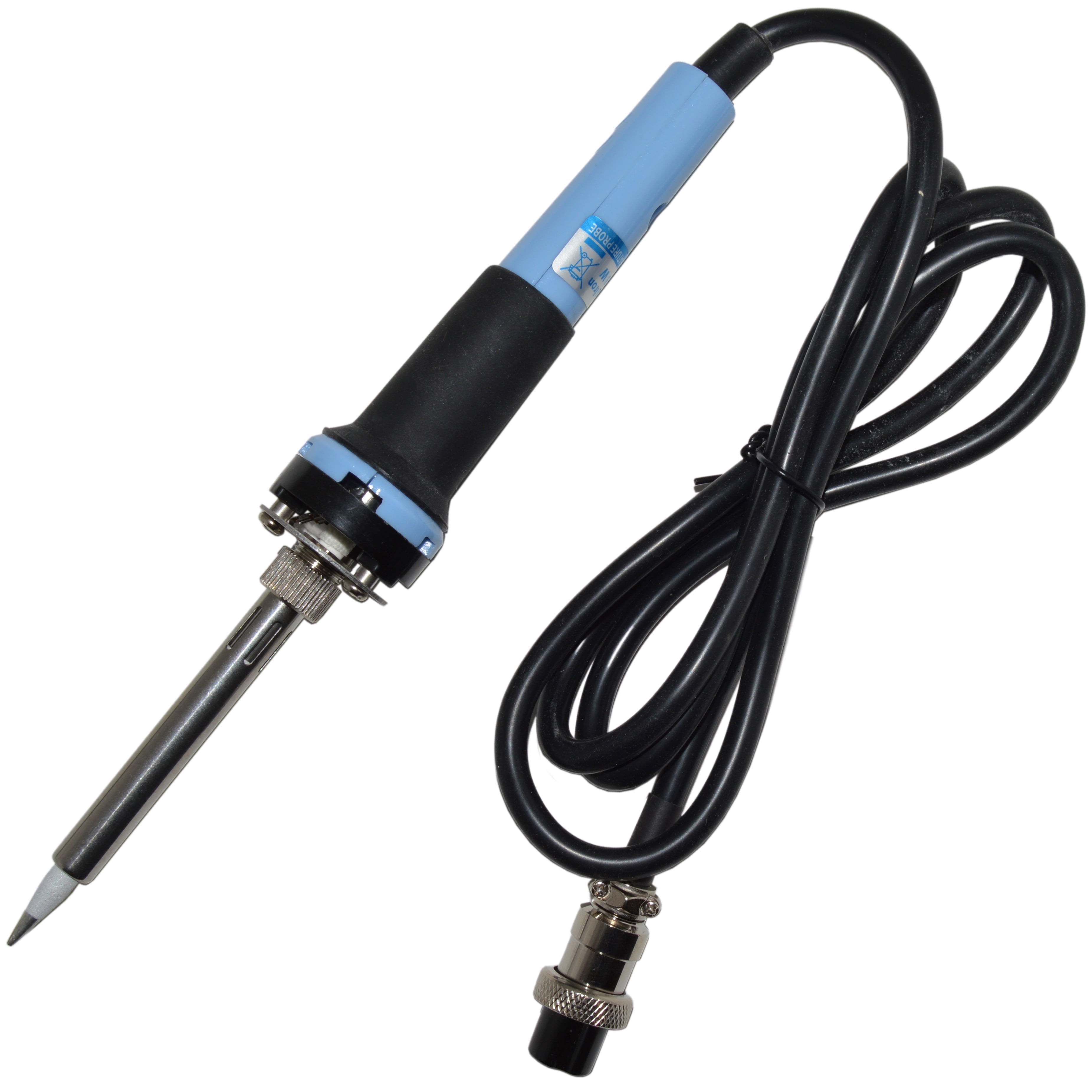 Replacement Soldering Iron for 0603ZD931, 48W Max, 24V (GX16-4 ...