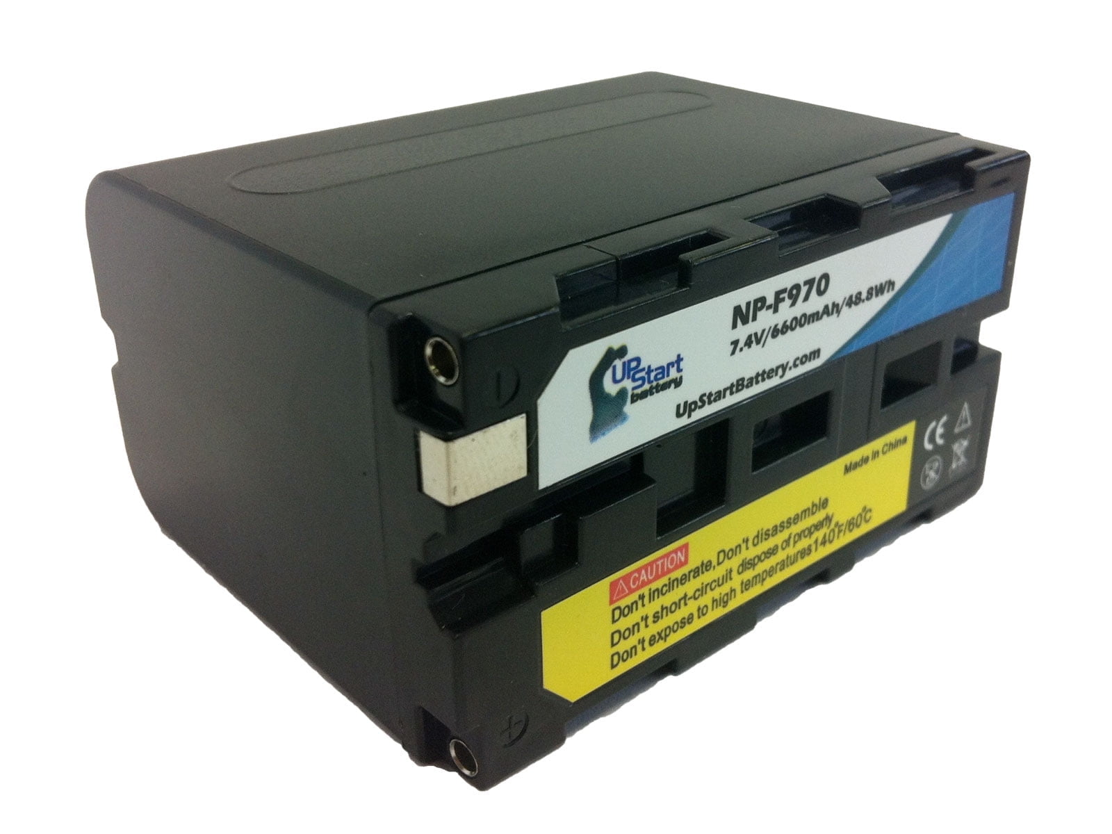 Replacement Sony NP-F970 Battery for Sony NP-F550, CCD-RV100, TR1 ...