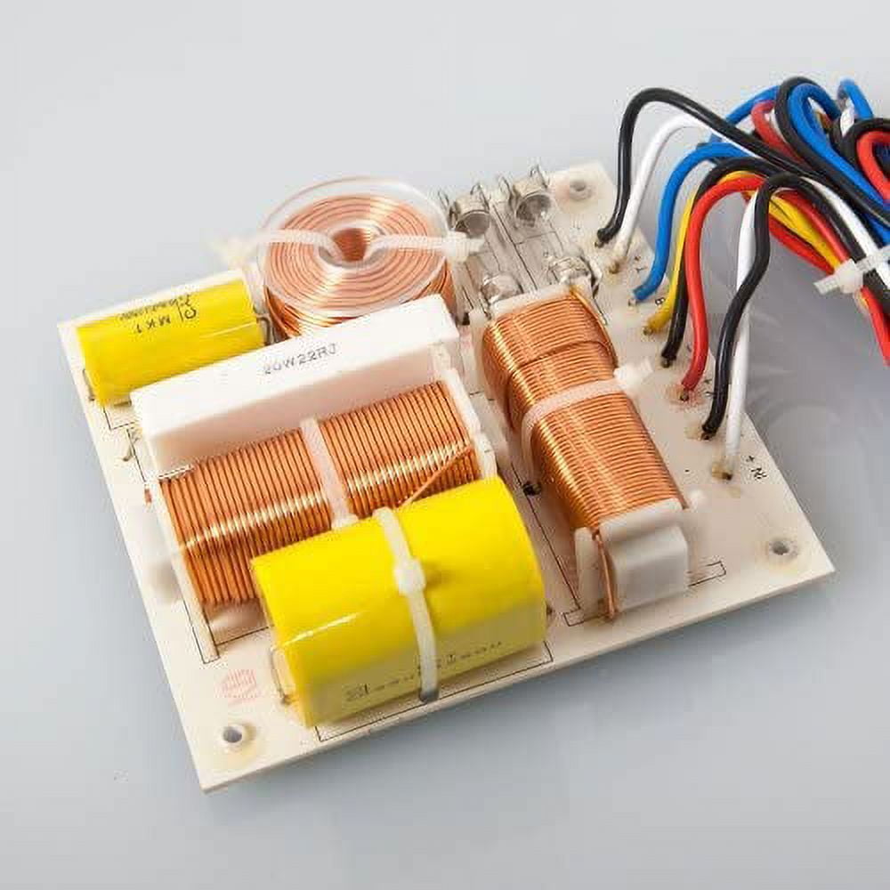 Replacement Speaker Crossover 2500 Watts WORKS FOR JBL, Peavey, Cerwin ...