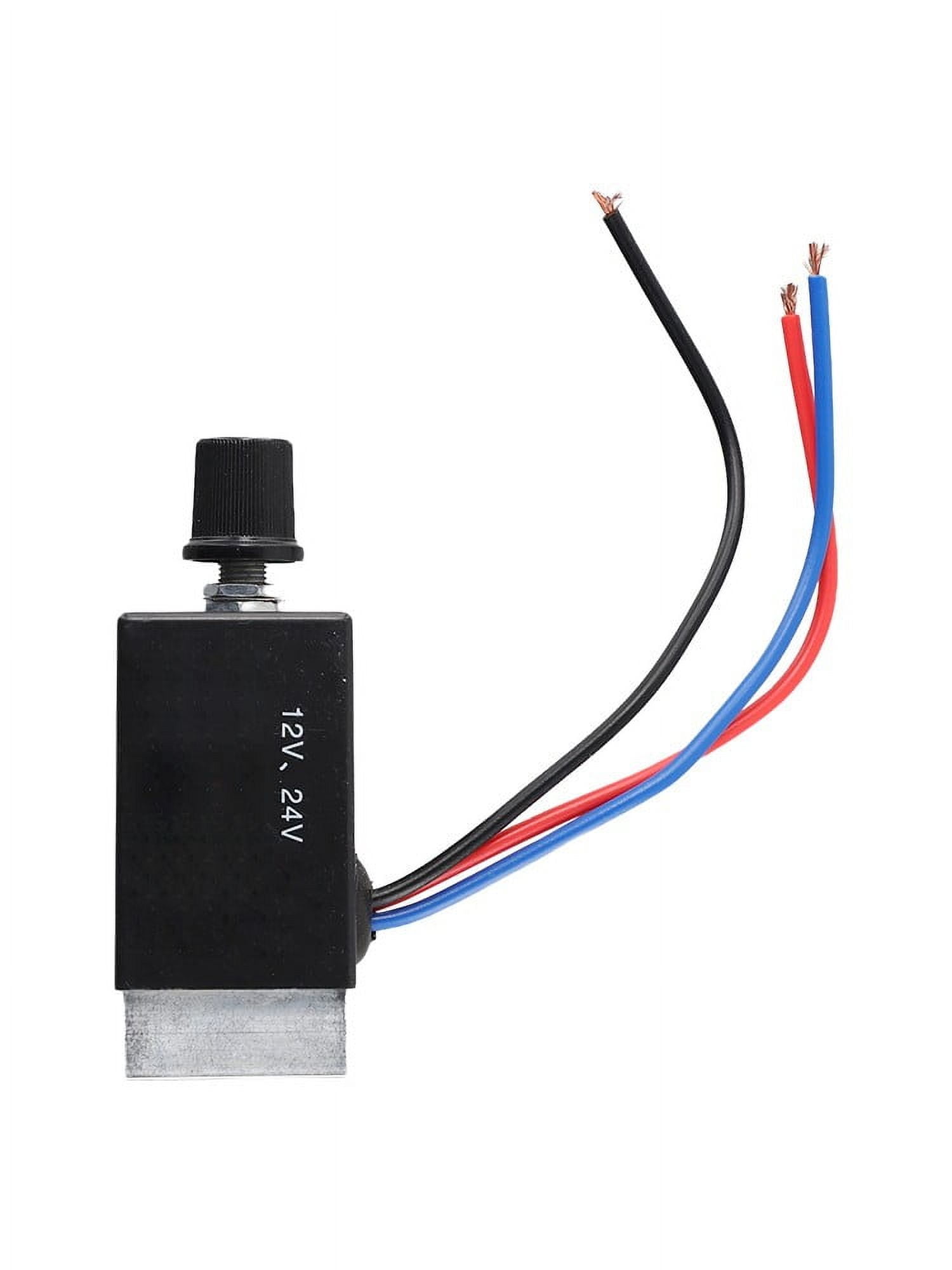 Replacement Speed Regulator Automobile Fan Heater Control Dc Speed ...