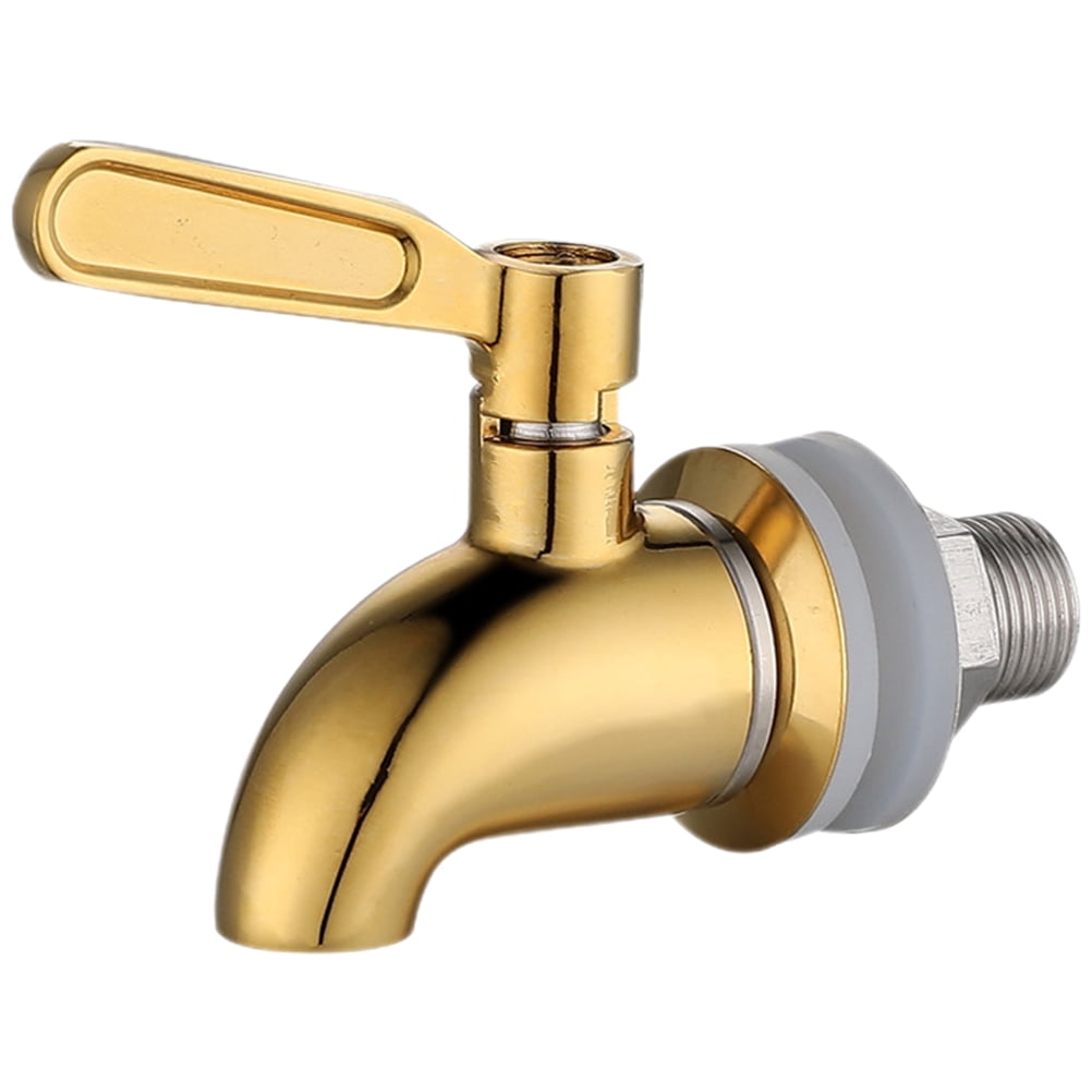 Replacement Spigot Spout Beer Barrel Stainless Steel Faucet Beverage ...