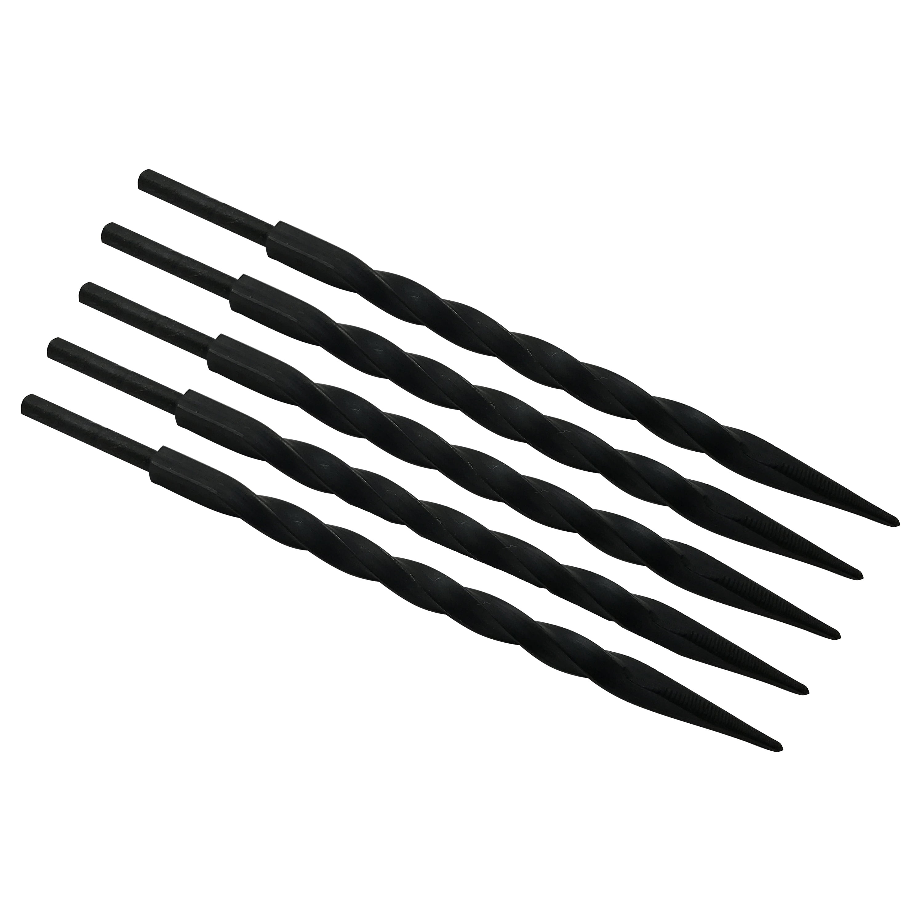 Replacement Spiral Probe Needles for T-Handle Tire Plug Repair Tool - 5 ...