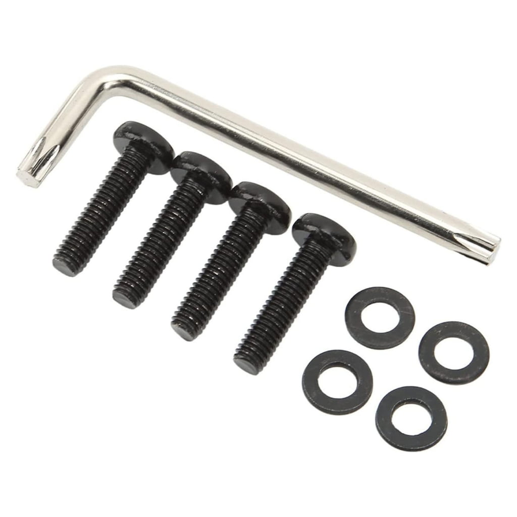 Replacement Spoiler Wickerbill Bolts Set High Speed Stability Upgrades ...