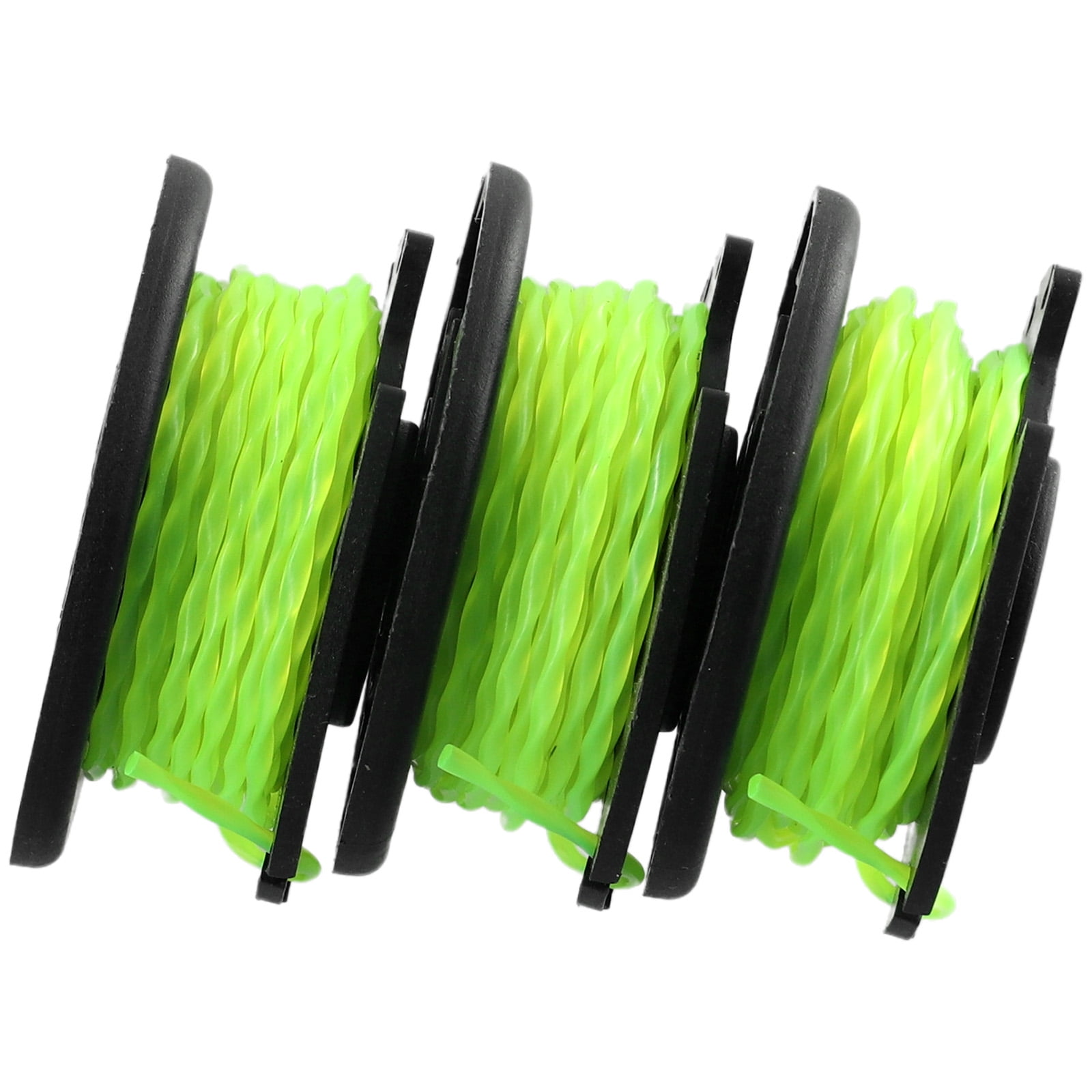 Replacement Spool Line 3 Pcs Grass Trimmer Spools High Quality Nylon ...