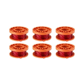 Worx WA0010 Replacement Trimmer Line for Selected Cordless Edger and ...