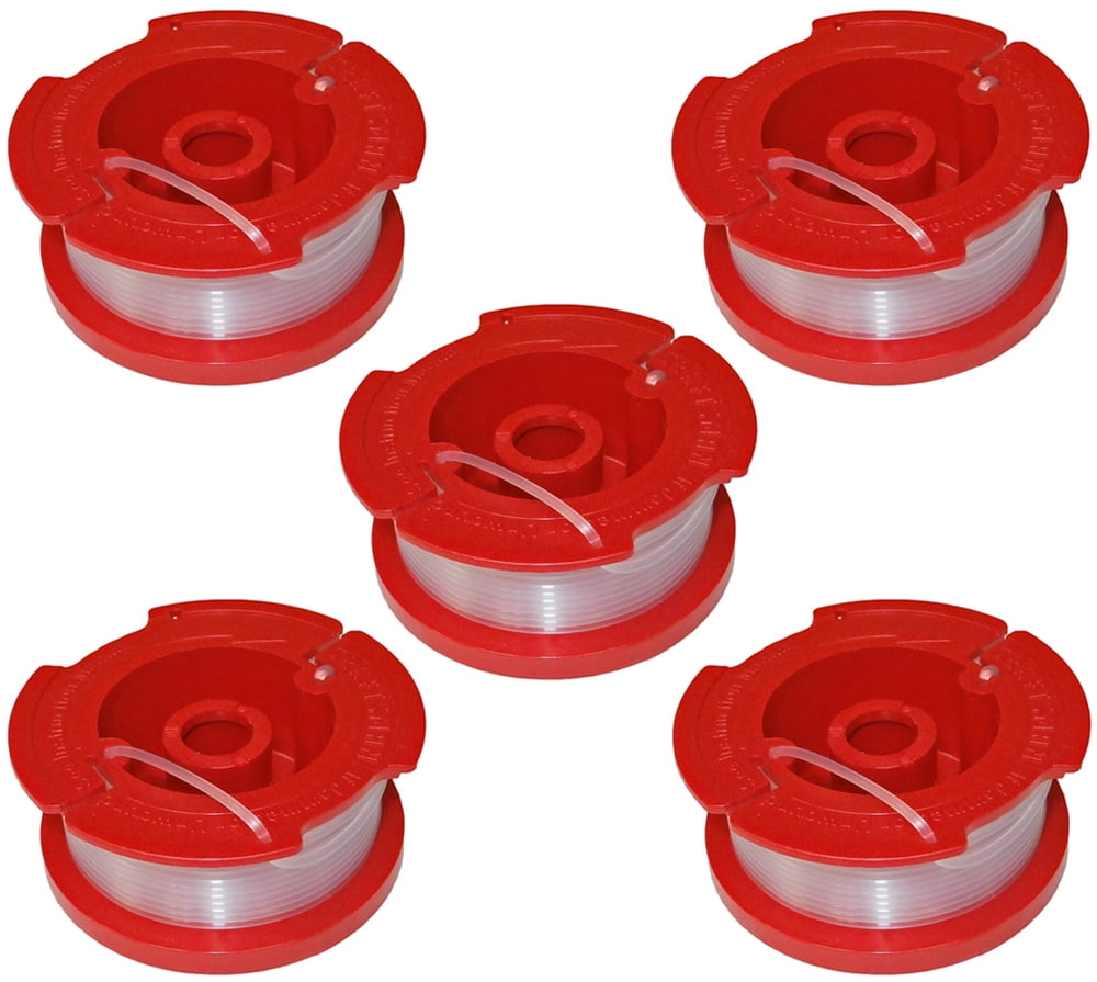 Craftsman OEM Replacement Spools, 5 Pack for String Trimmer # N595044 ...