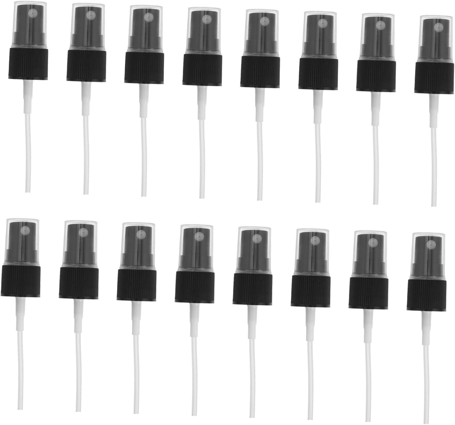 Replacement Spray Cap for Perfume 20pcs 18mm Thin Mist Nozzles for ...