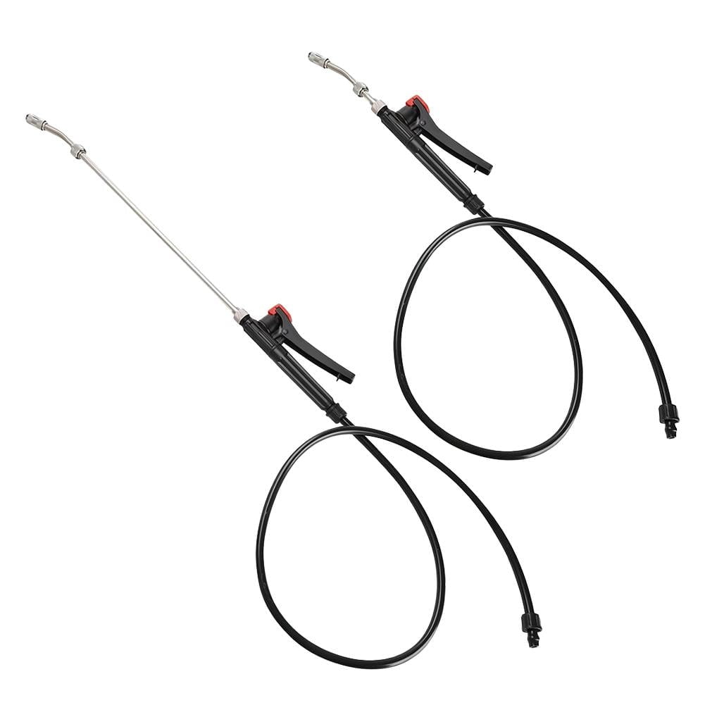 1 Pcs Replacement Sprayer Wand - Adjustable Universal Spray Wands, Stainless Steel Sprayer Wand ...