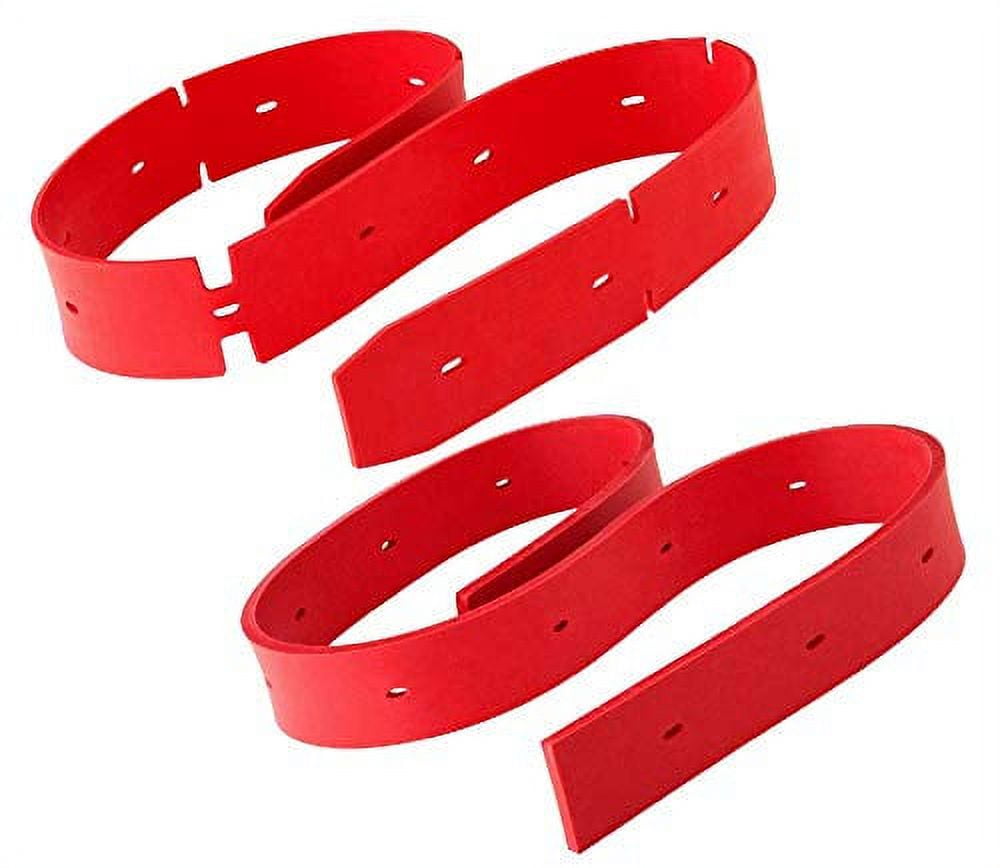 Replacement Squeegee Blade Kit for Tennant Model T3 - Walmart.com