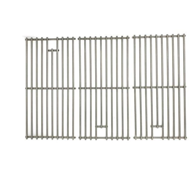 Replacement Stainless Cooking Grates for Master Forge BG179A, Gas ...
