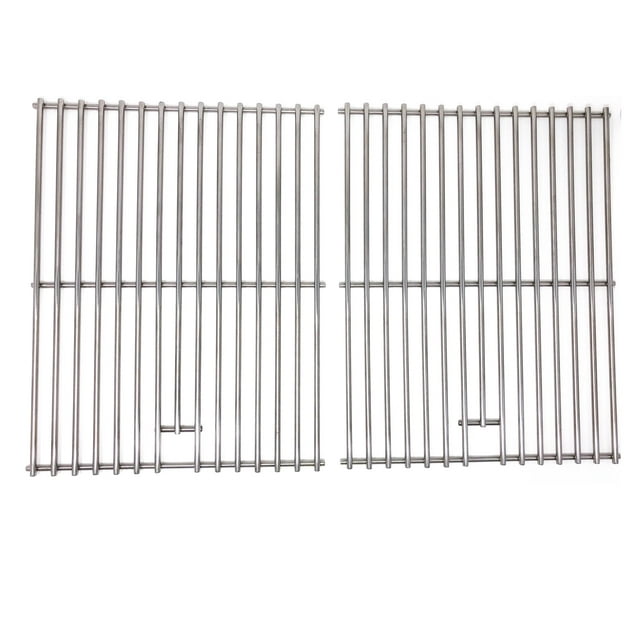 Stainless Cooking Grates Replacement for Nexgrill, Brinkmann, BHG ...