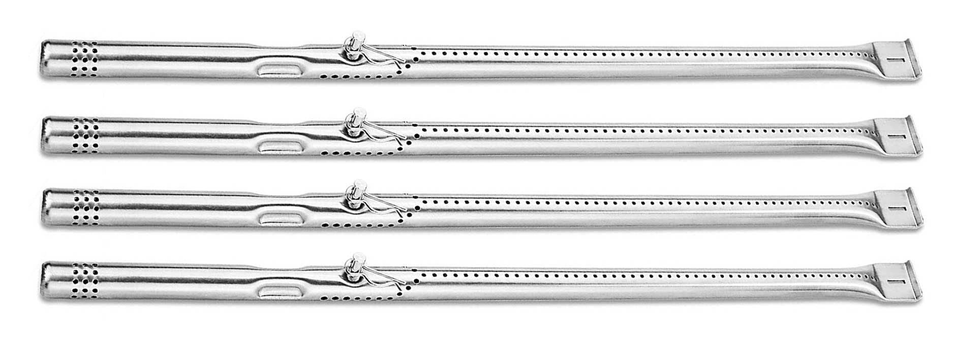 Replacement Grill Burner for Char-Broil 463376319, Gas Models, 4-Pack ...