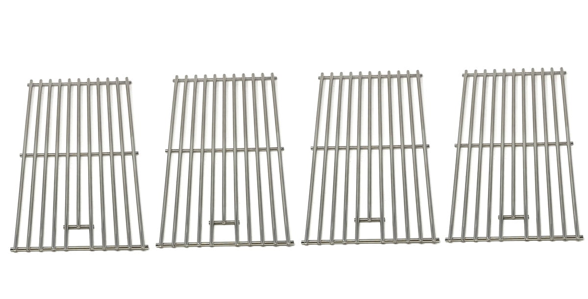 Replacement Cooking Grates for Tera Gear BG1686B5, VCS522, VC512SS ...