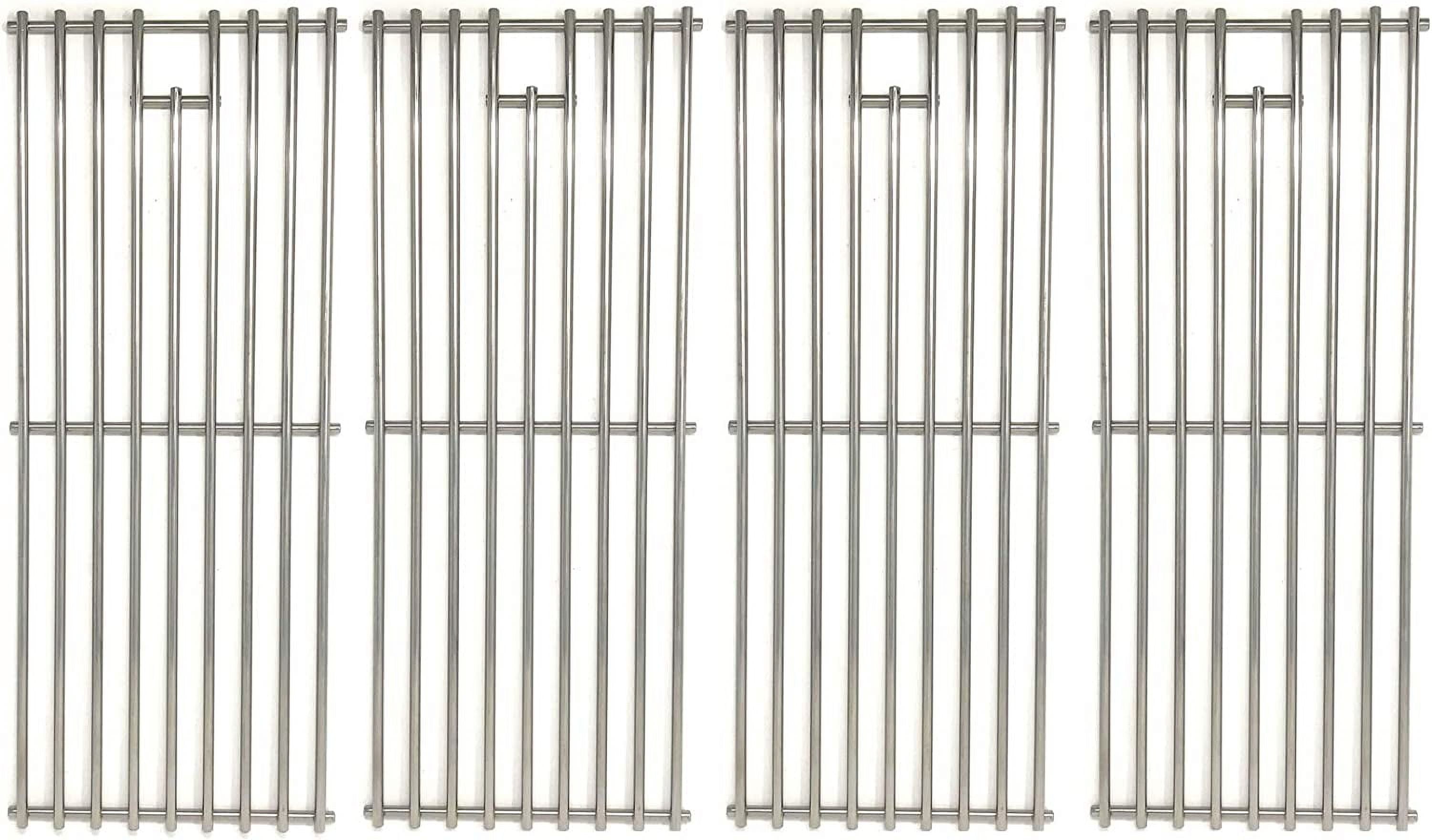 Replacement Stainless Steel Cooking Grid for Turbo Gas Grill Models 4 ...