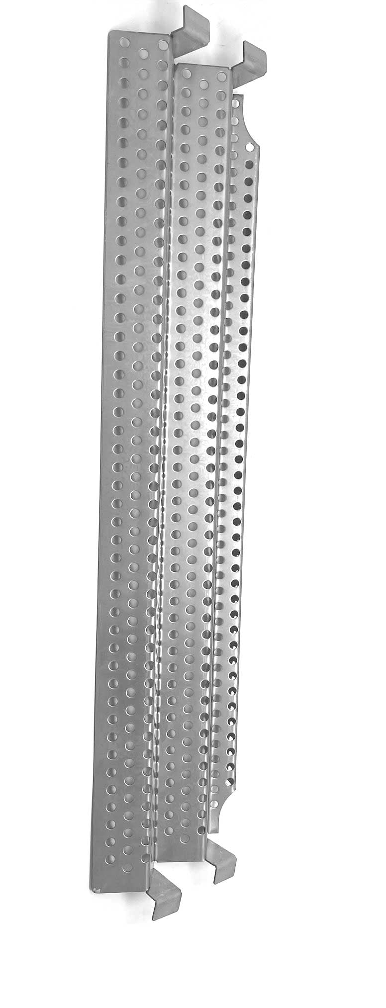Replacement Stainless Steel Flavorizer Bars for Viking VGBQ412-2RE, (1 ...