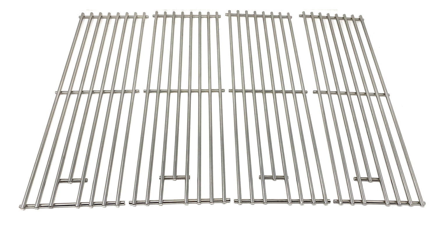 Replacement Stainless Steel Grill Grids & Racks for Chargriller 2123 ...