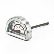 NICEXMAS Stainless Steel Oven Cooker Thermometer Temperature Gauge Mini ...