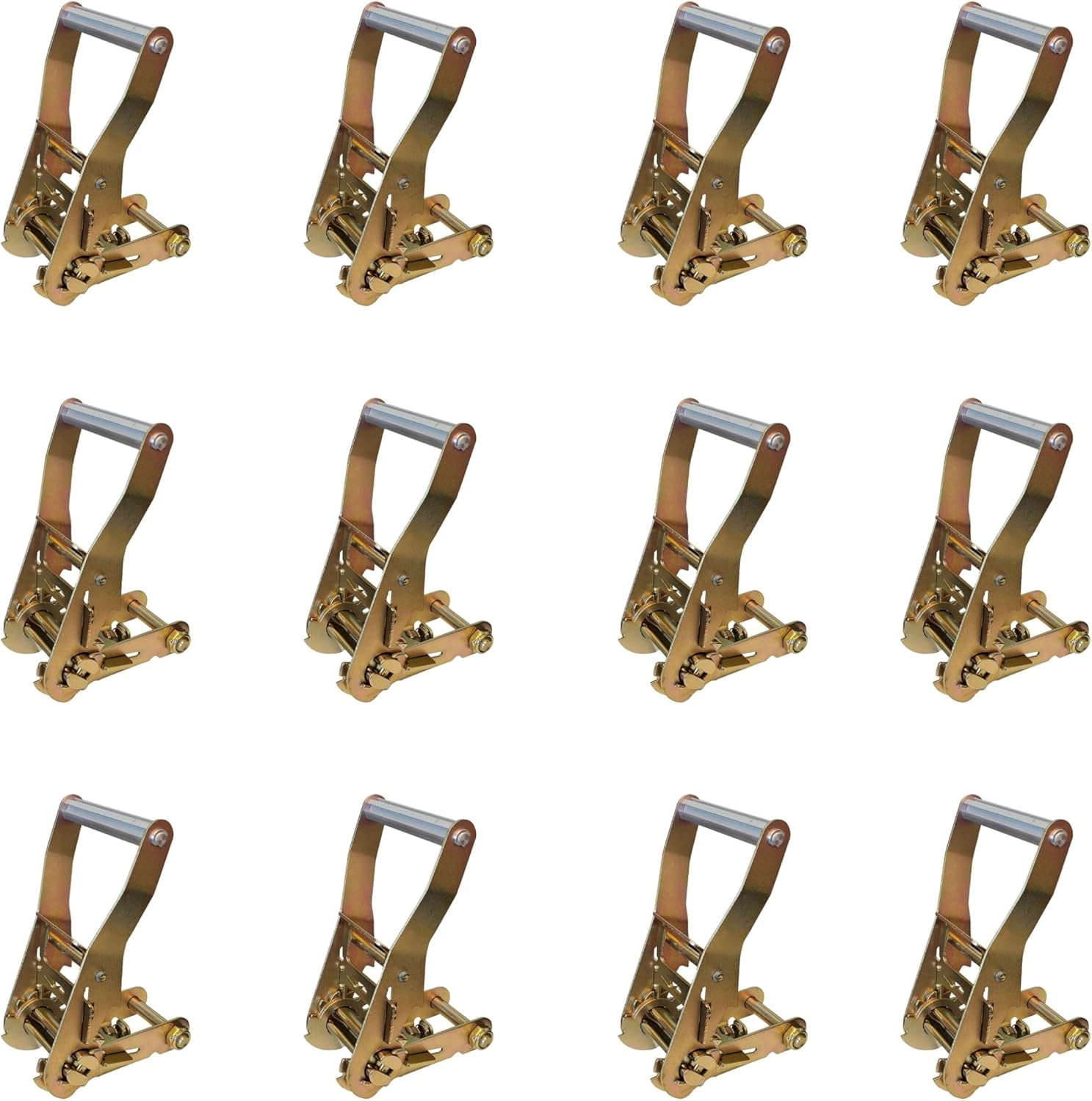 Replacement Standard Ratchets (12 - Pack) | Ratchet Strap Tie Down ...