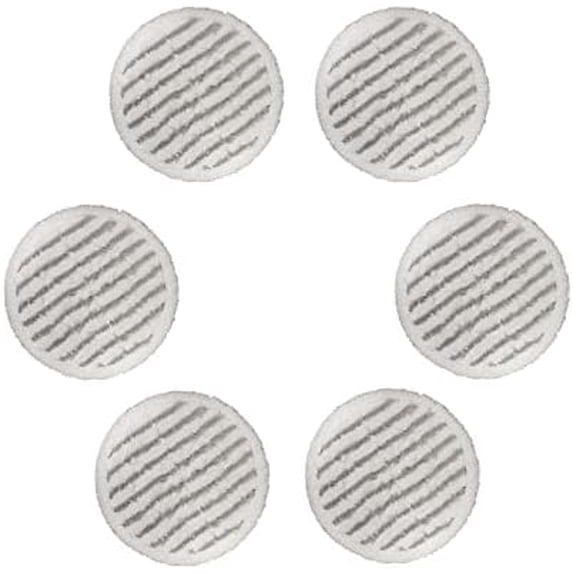 Replacement Steam Mop Pads for Shark S7000AMZ S7001 Steam Mop, Steam ...