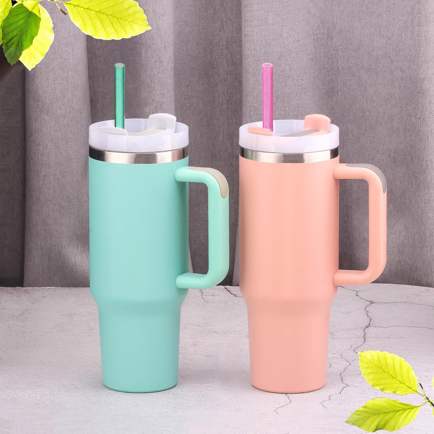 Replacement Straw for Stanley|Owala|Simple Modern Tumbler, Pack ...