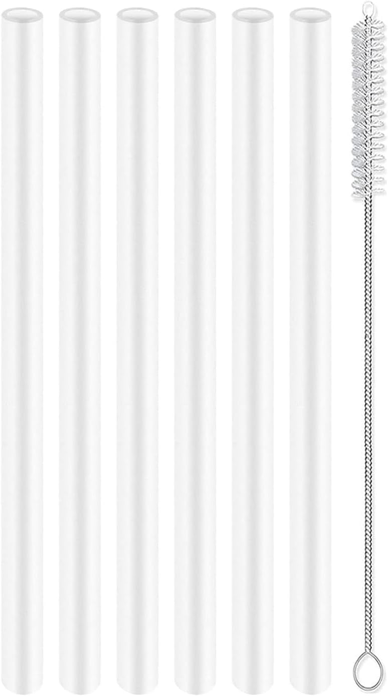 Replacement Straws Compatible with Corkcicle Insulated Canteen Travel ...