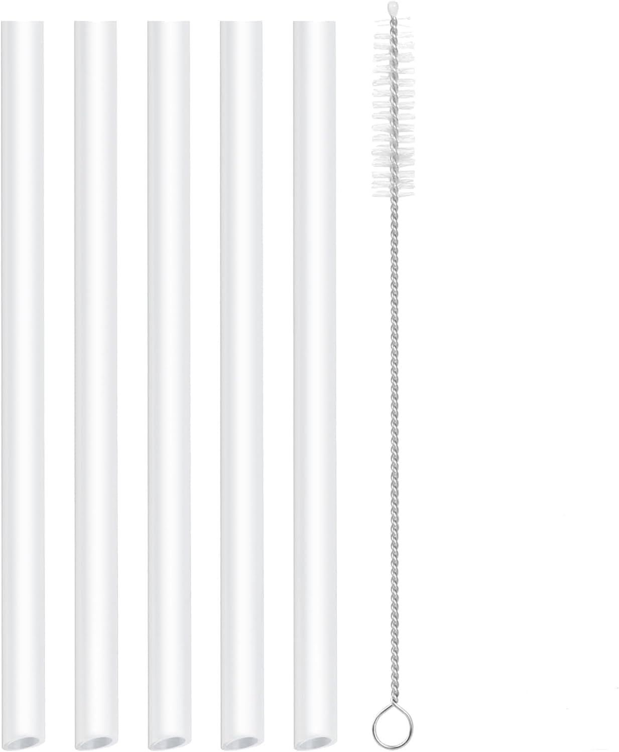 Replacement Straws Compatible with YETI Rambler 36oz Water Bottle ...