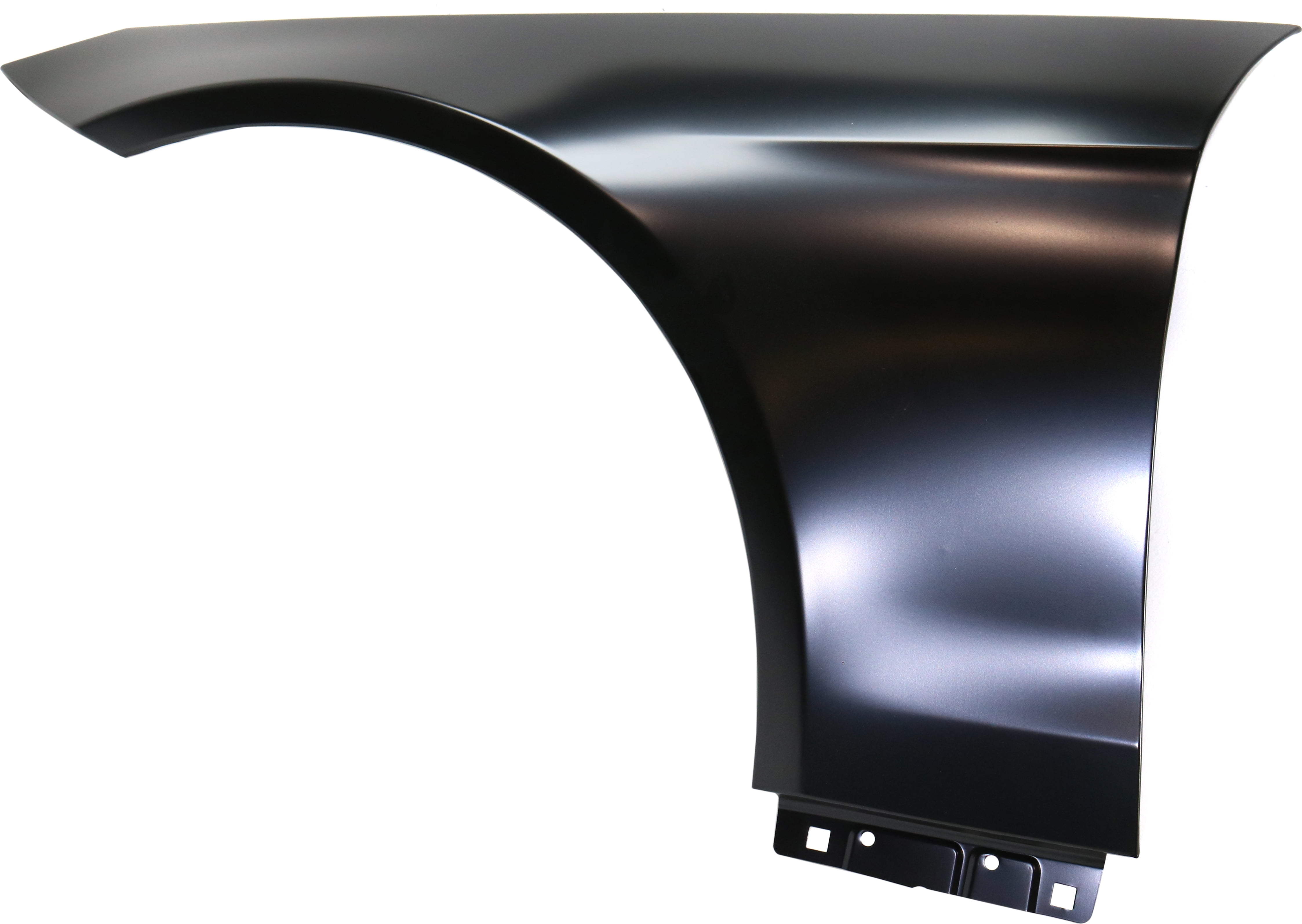 Replacement T220161 Fender Compatible with 2007-2011 Toyota Camry Front ...