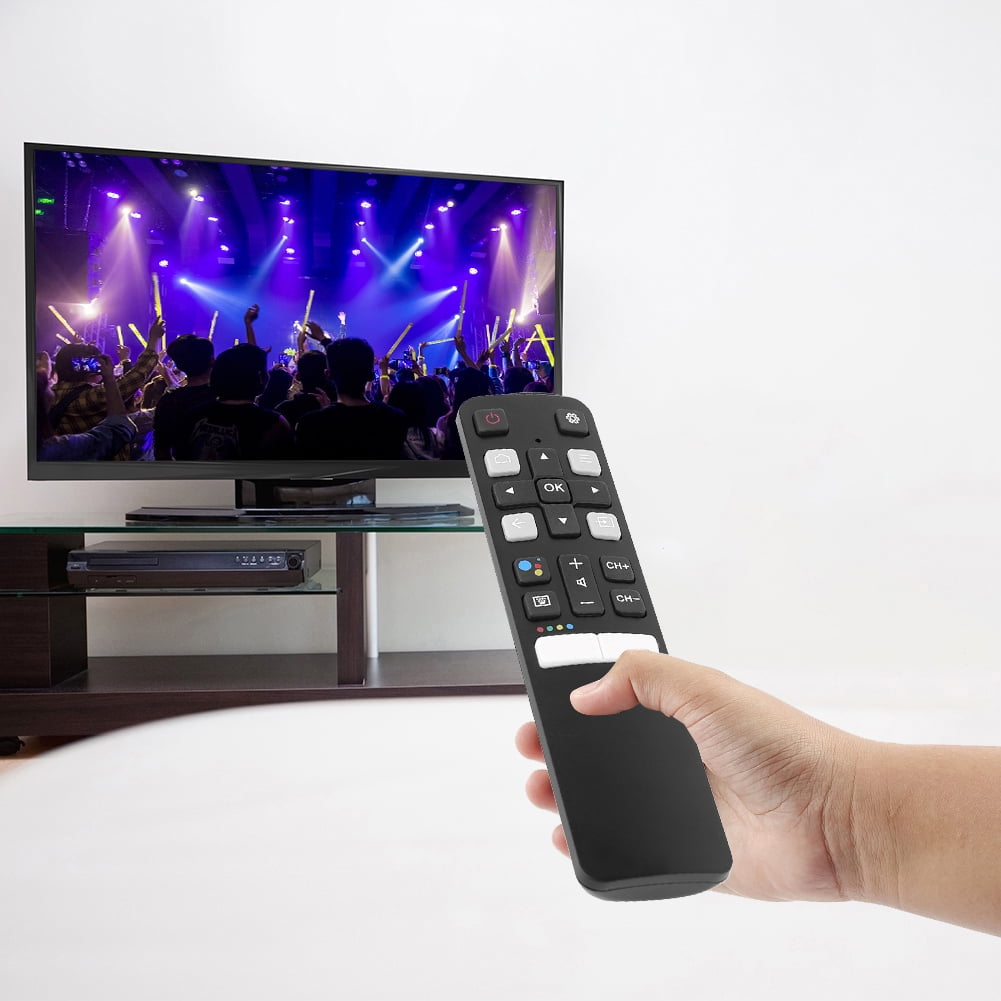 Brandclub - Replacement TCL TV Remote Control RC802V for TCL Android 4K ...