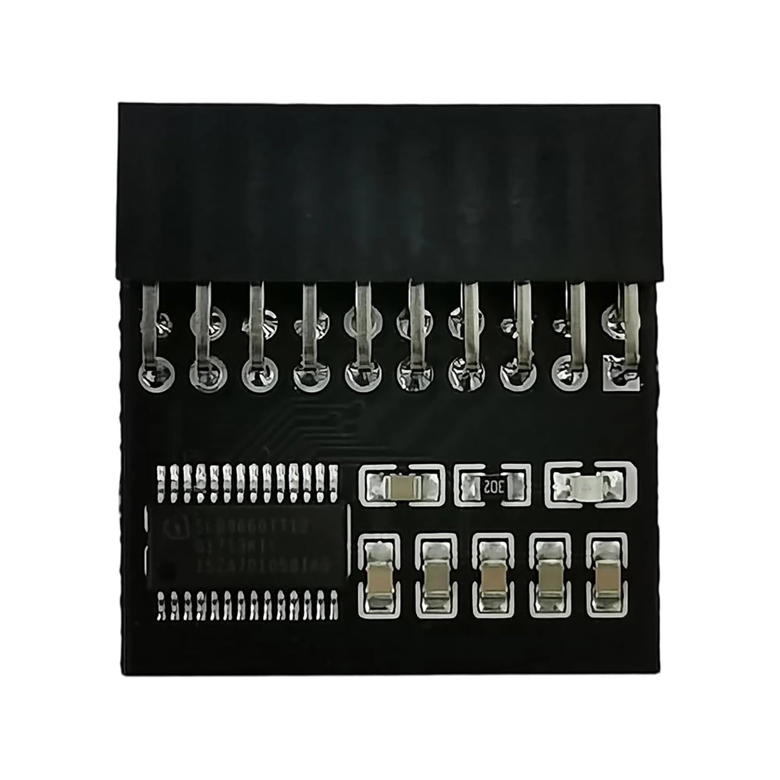 Replacement TPM1.2 Encryption Security Module, 20 Pin TPM Remote Card ...