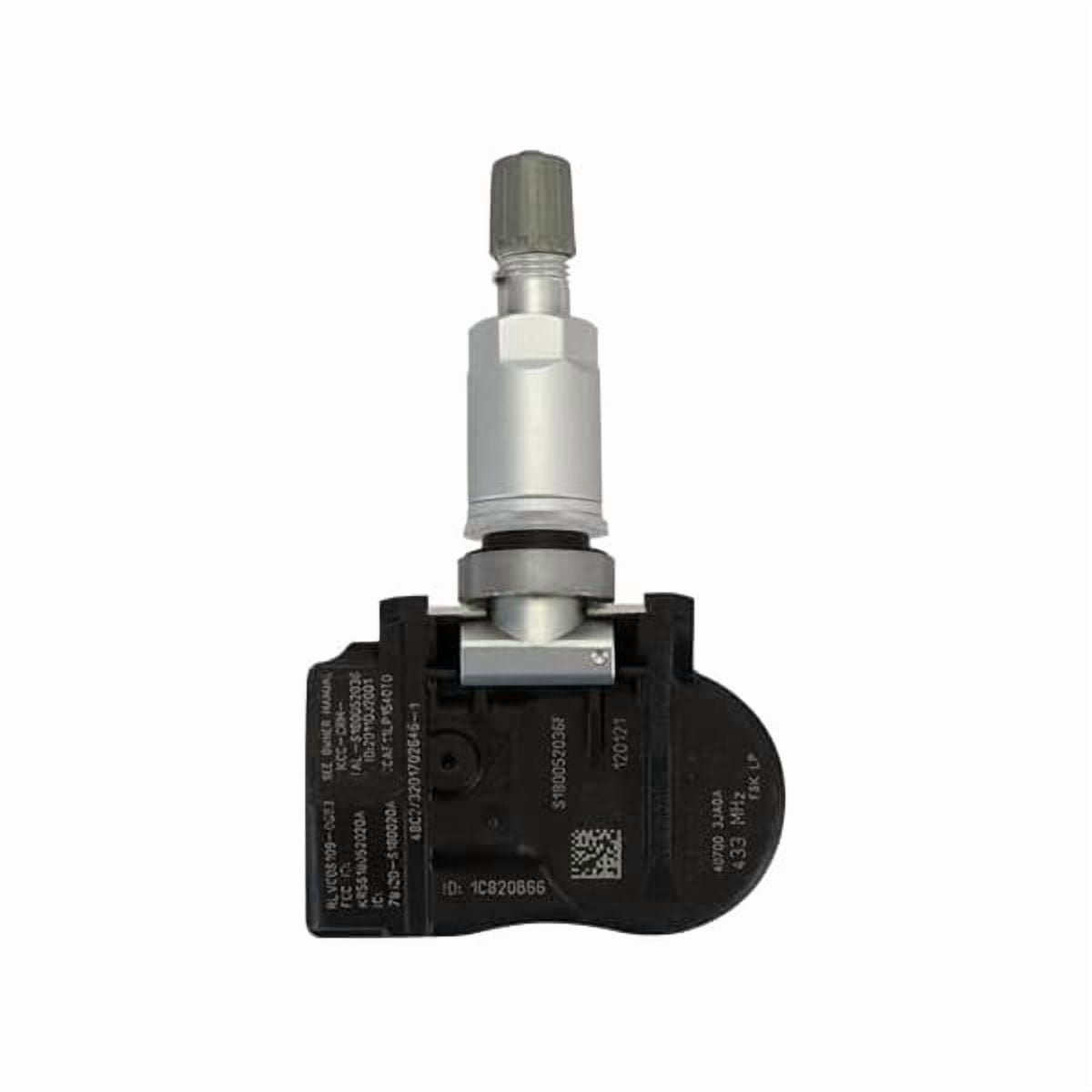 Replacement TPMS Tire Pressure Sensor 40700-3JA0B 407003JA0A, 4 Pack ...