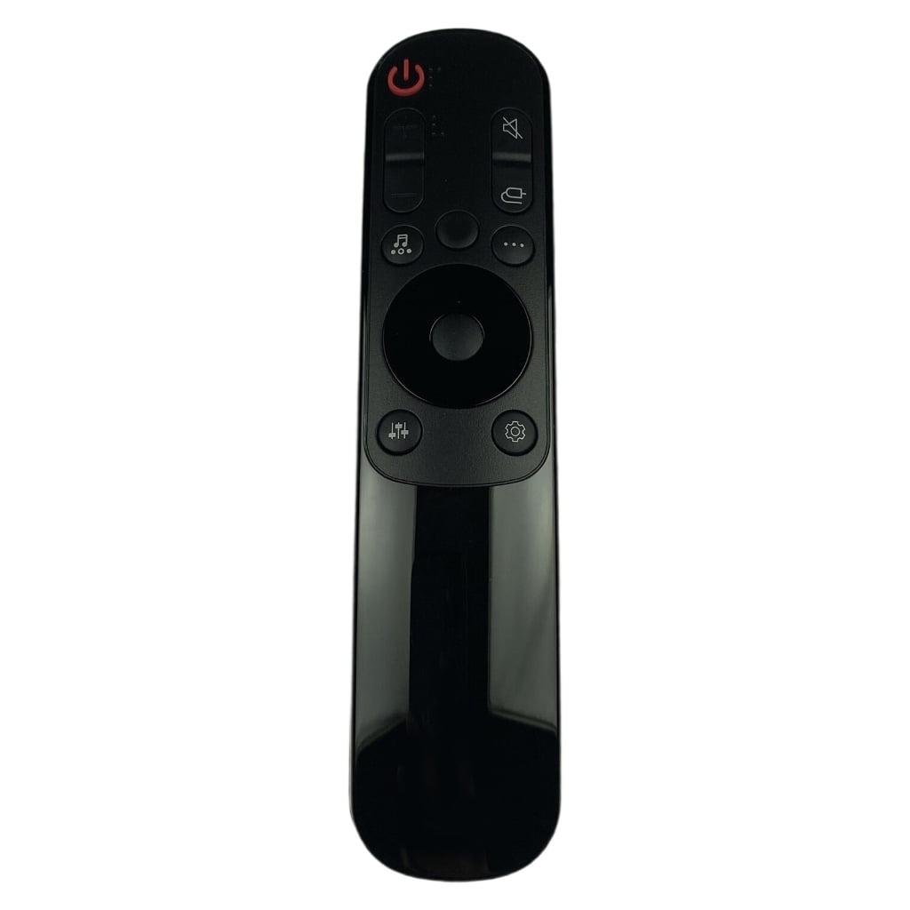 Replacement TV Remote Control for Ergonomic Grip Comfortable and ABS ...