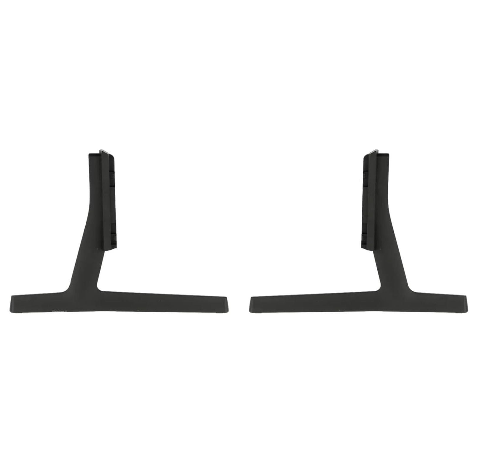 Replacement TV Stand Legs sub for 75" Class DU7200 Crystal 4K UHD Smart ...