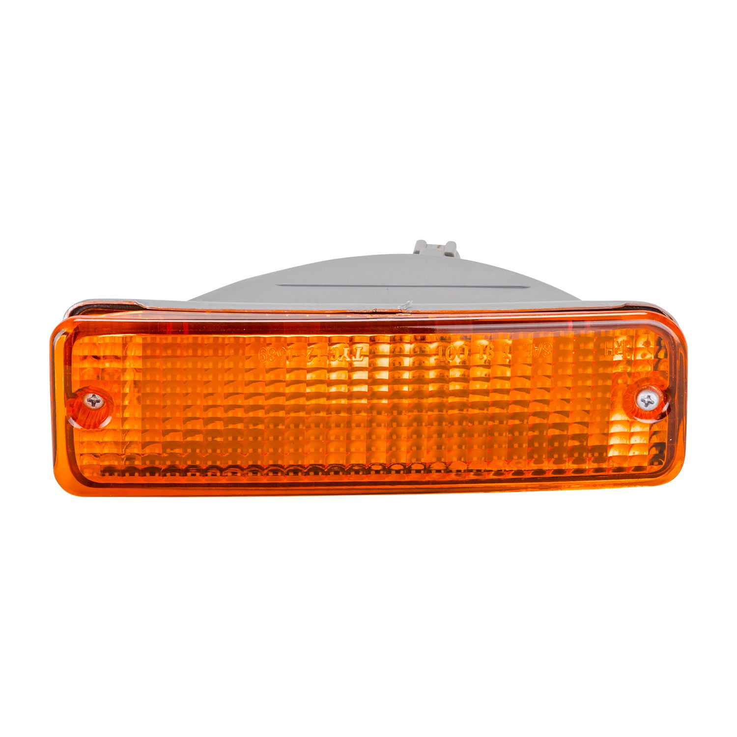 Replacement TYC 12-1589-00 Passenger Side Signal Light For 93-98 Toyota ...