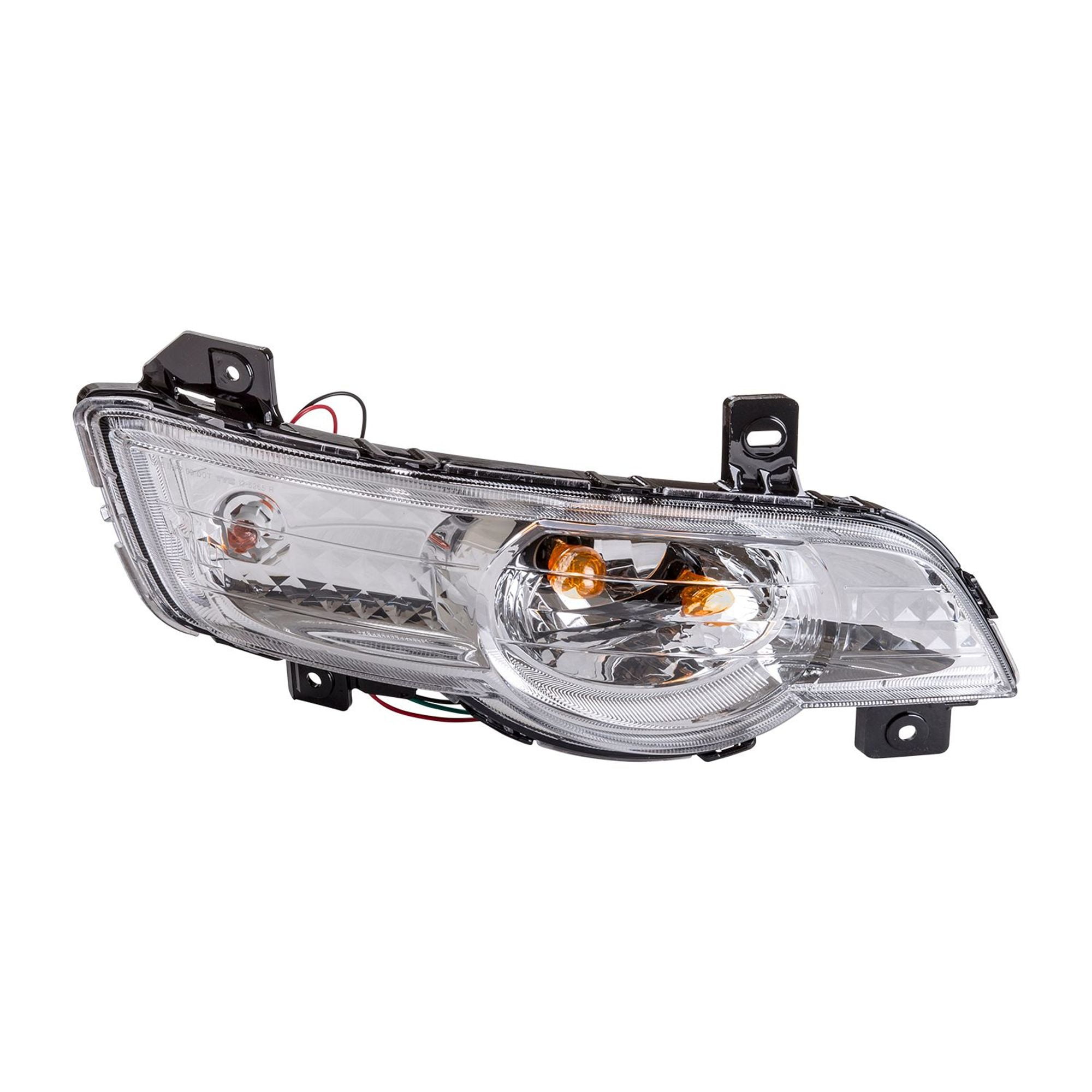 Replacement TYC 12-5265-00-1 Passenger Signal Light for 09-10 Chevrolet Traverse - Walmart.com