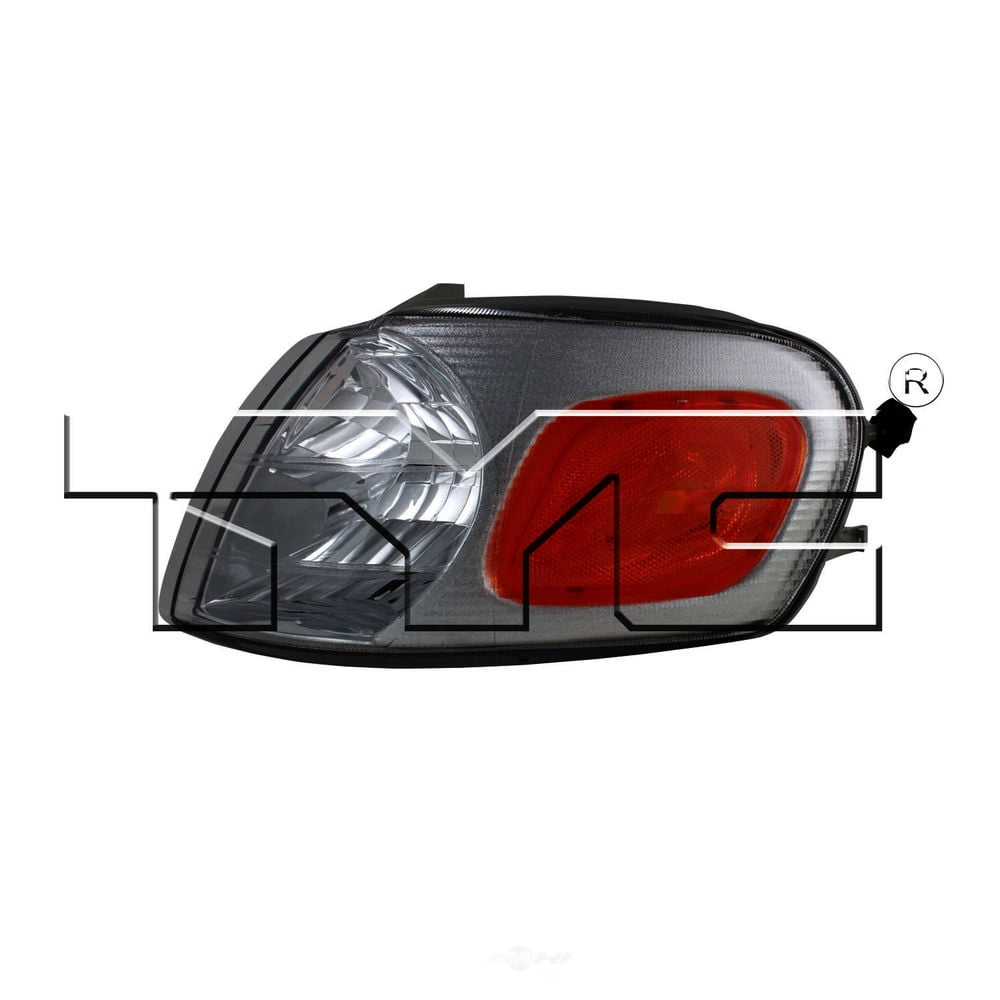 Replacement TYC 18-5030-01-9 Left Corner Light for Venture Montana ...
