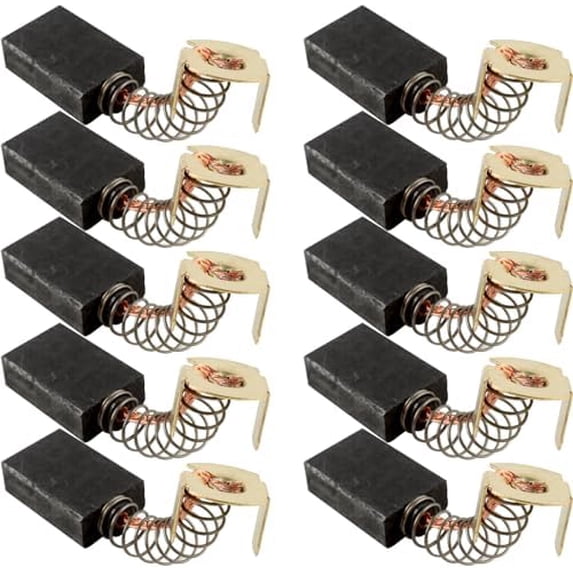 Replacement Table Saw Brush 5140033-19 Electric Motor Carbon Brushes ...