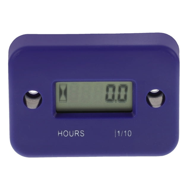 Replacement Tachometer Motorcycle Speedometer Marine Tachometer Hour ...