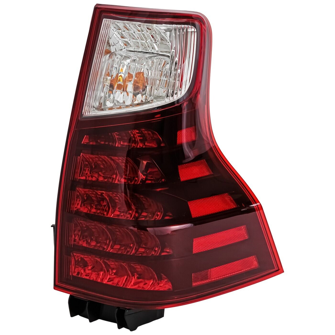 Replacement Tail Lights for Lexus for Gx460 Black Line Edition (2017 ...